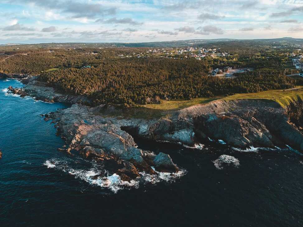 Exploring Nova Scotia’s Coastal Communities – ISABELLE ROCHE